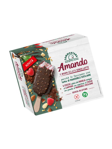 Stecco Amando Cacao e Lampone